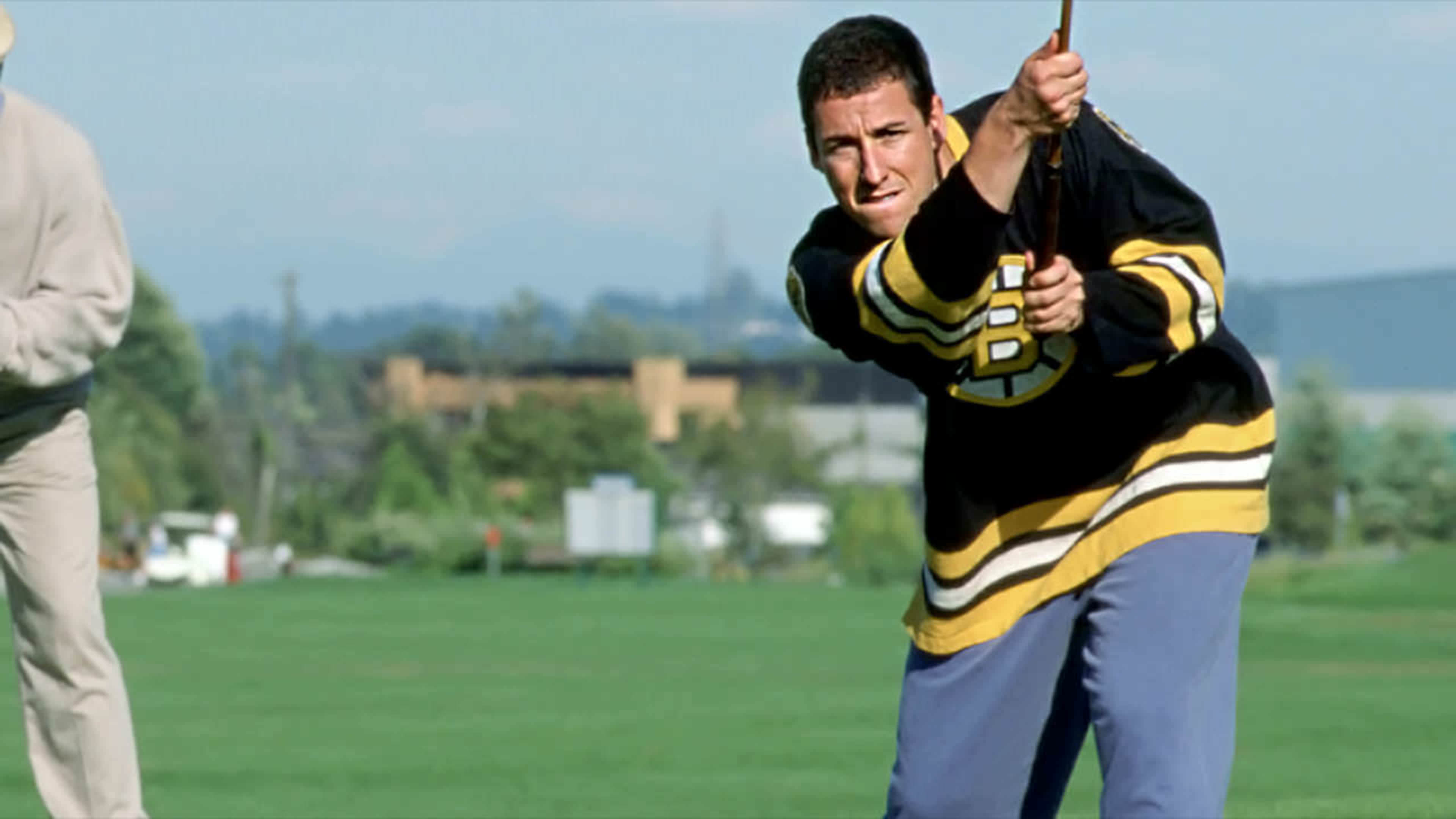 Joe Flaherty Feliz Gilmore Idiota