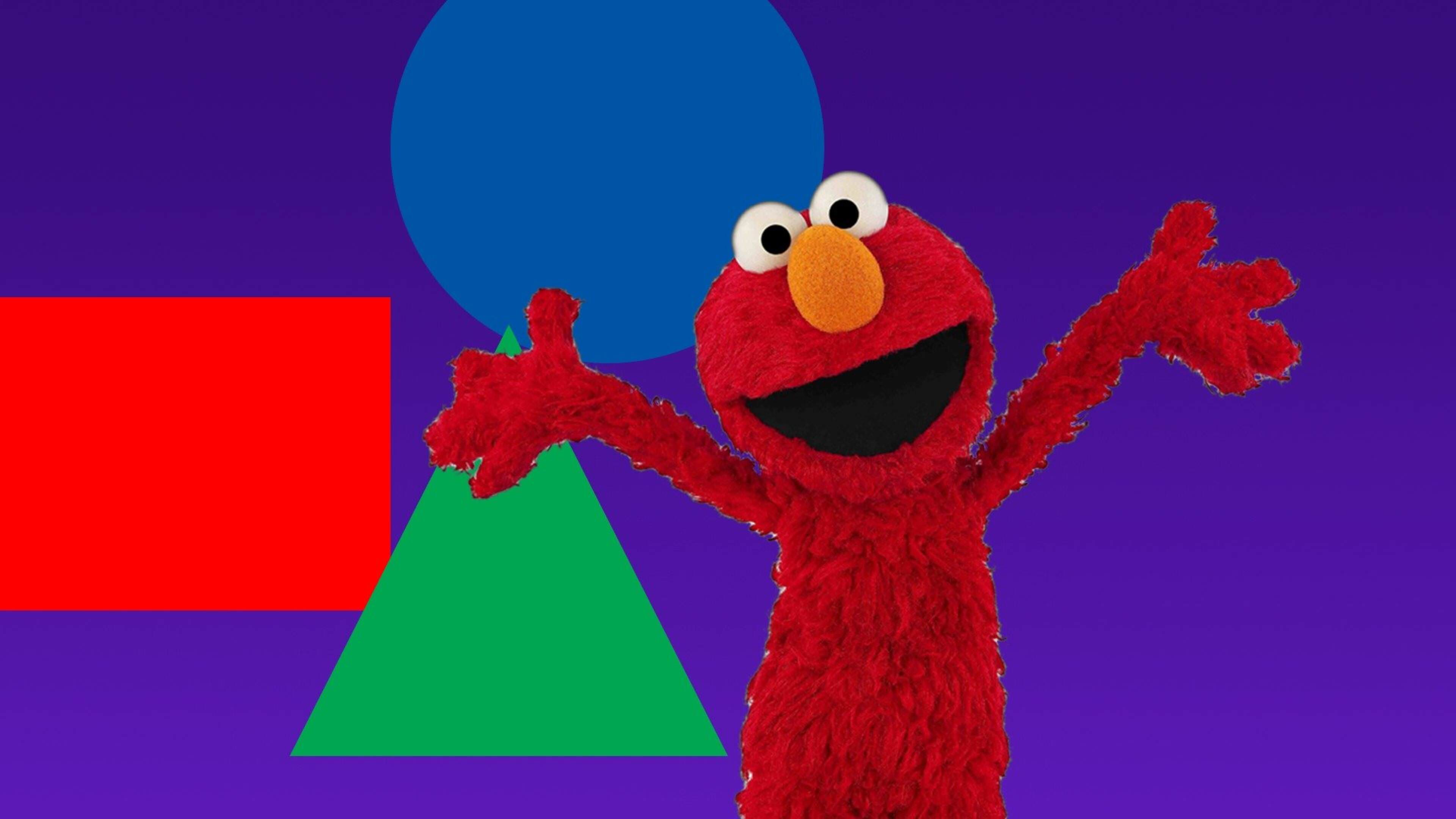 Closing To Sesame Street Guess That Shape And Color Closing To Guess
