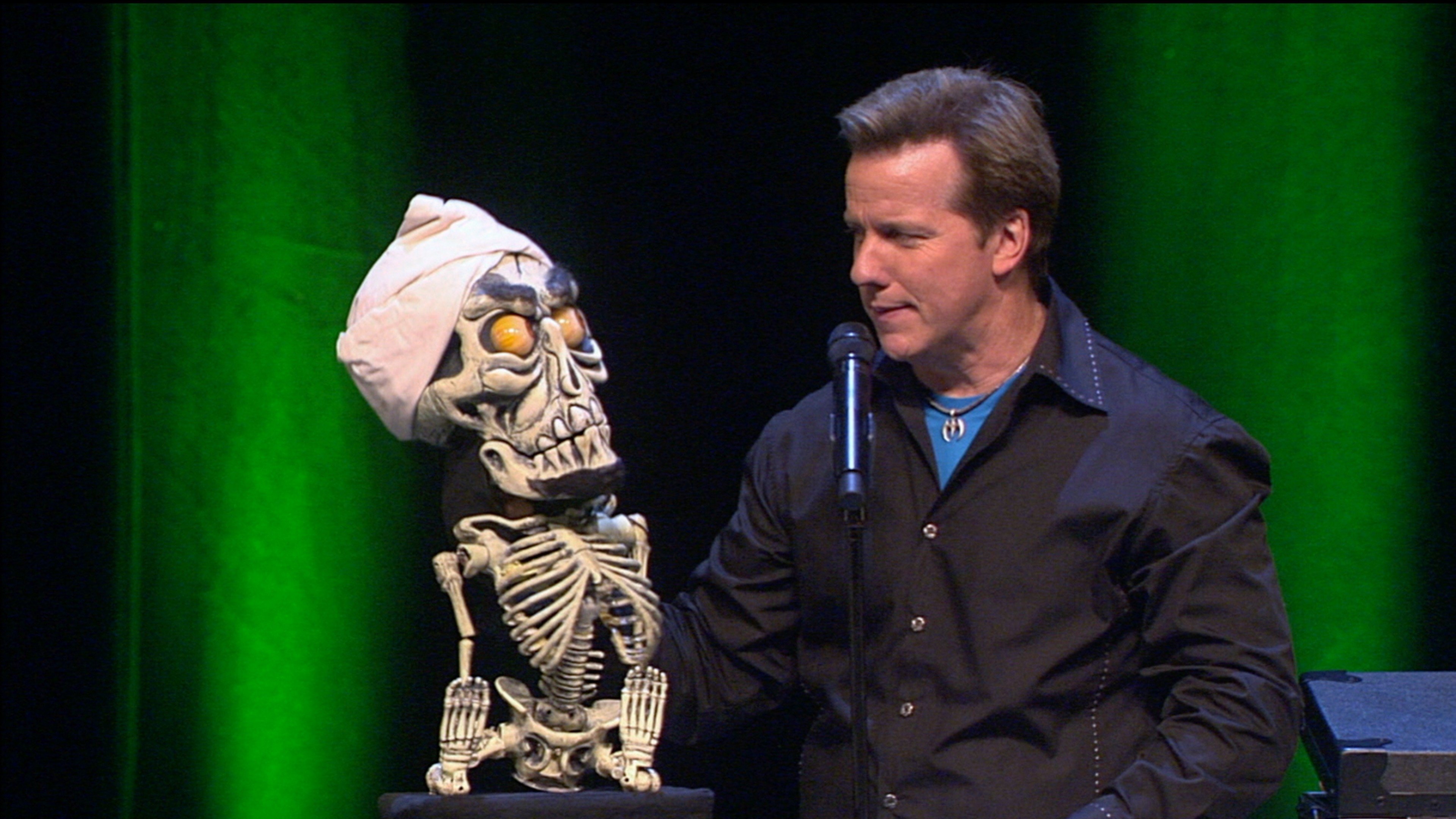 He’s… BANNED?! Jeff Dunham Sparks Global Chaos with Achmed the Dead ...