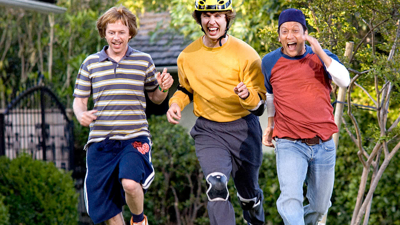 The Benchwarmers