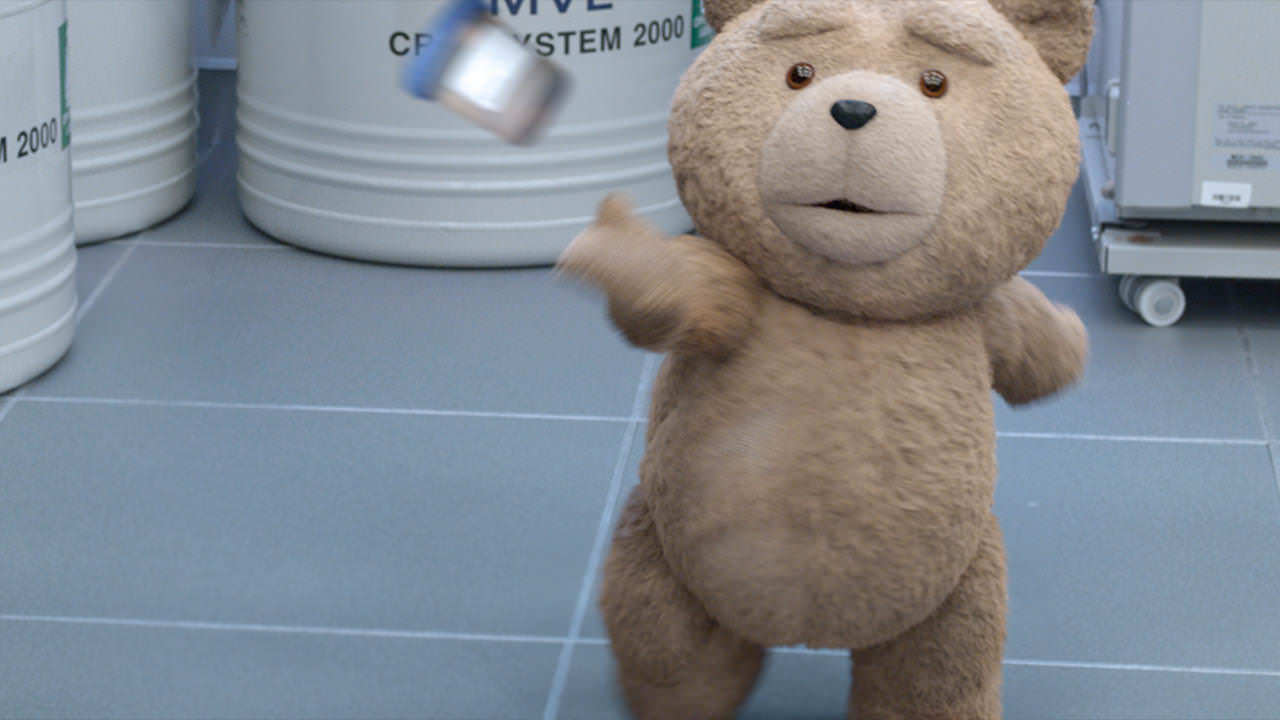 Ted Movie Background