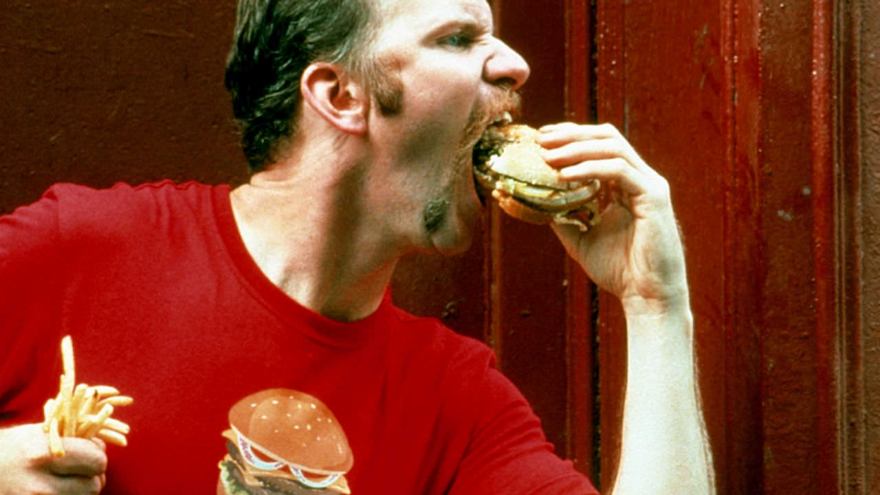 Supersize Me Before And After