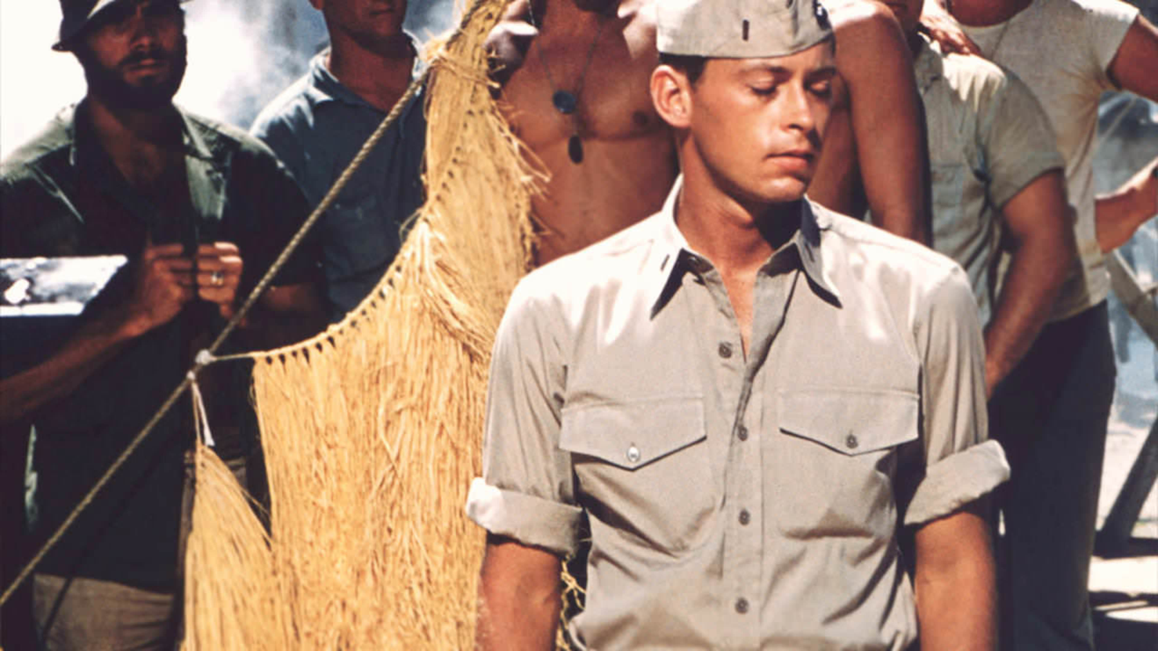 Floyd Simmons South Pacific South Pacific (THX Remastered) (1958) VHS