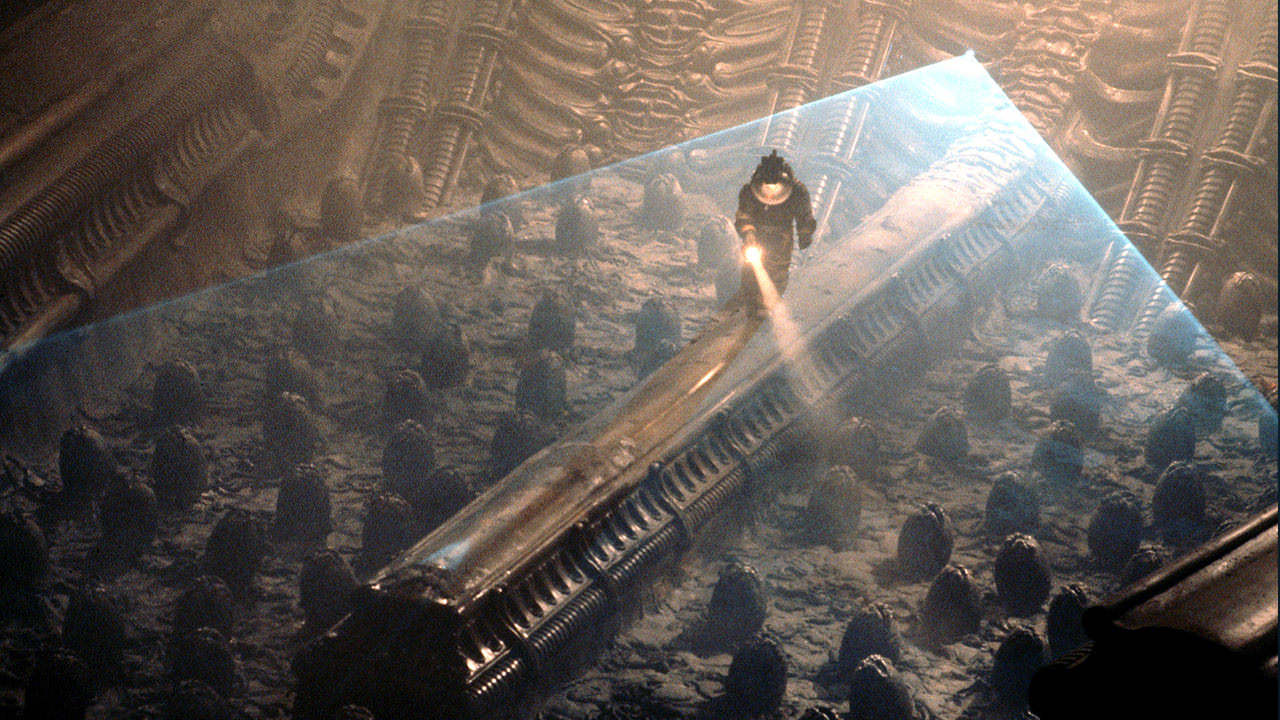 Alien 6 Movie
