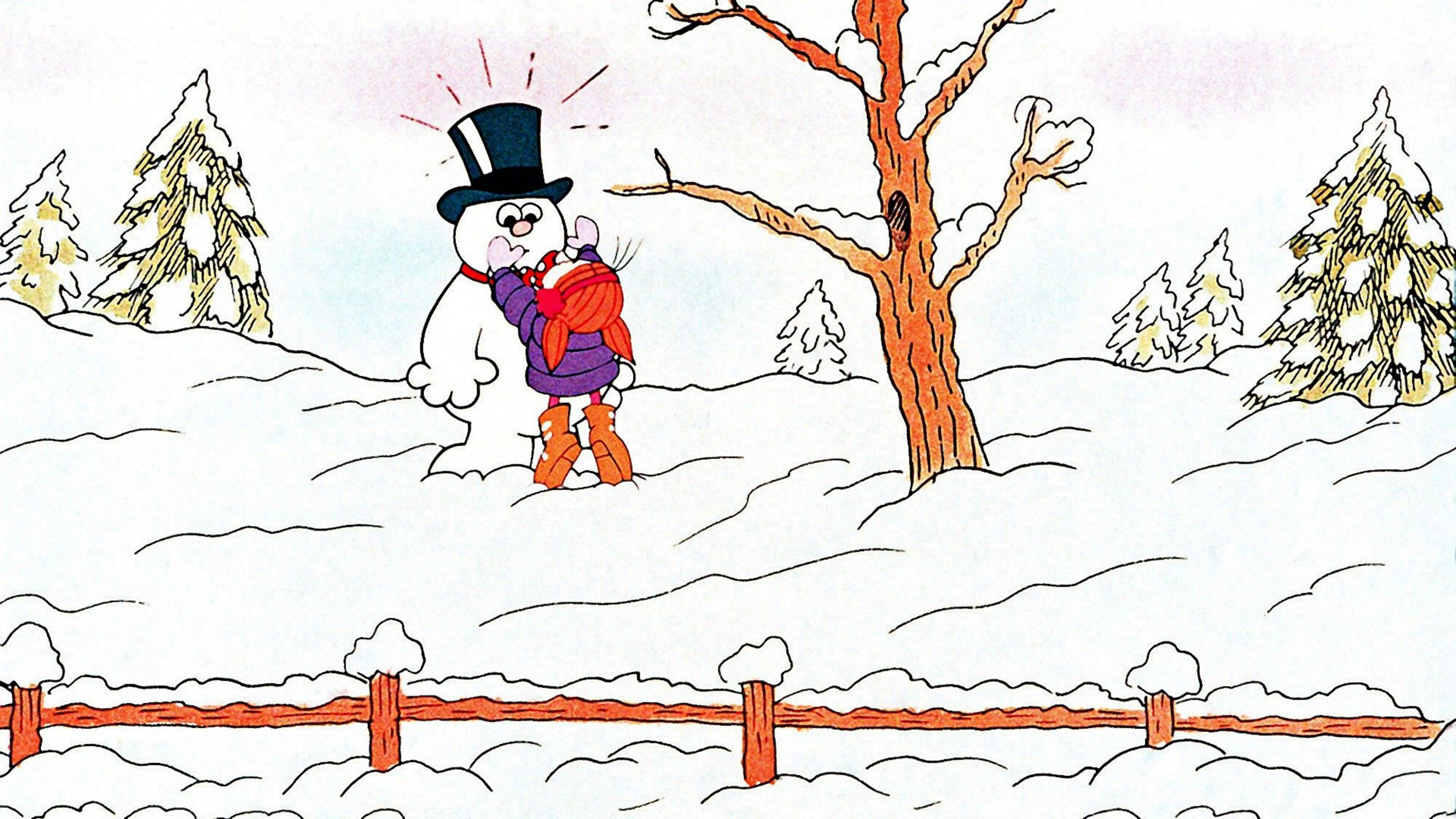 Frosty Returns 1992