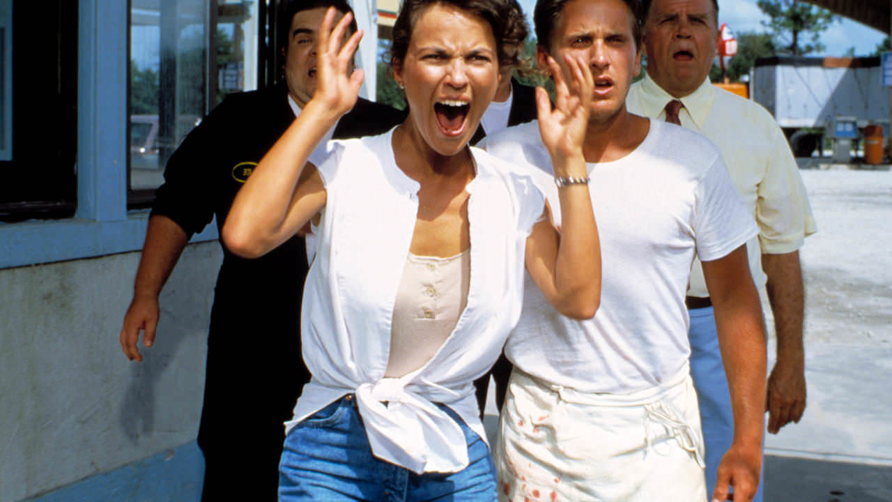 Maximum Overdrive Cast