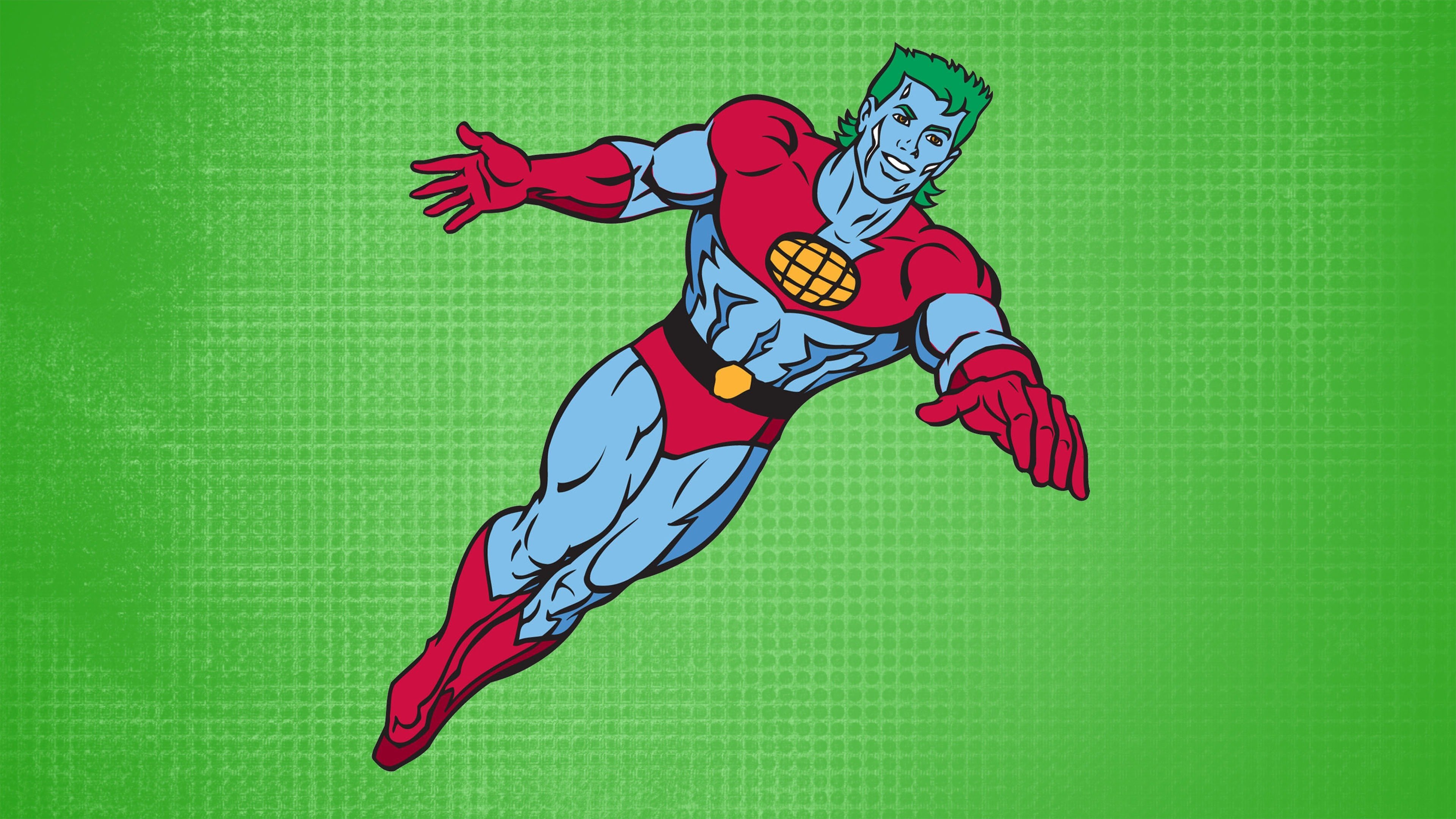 Captain Planet Wallpaper Recent KOTH/Captain Planet Mashup I Made.