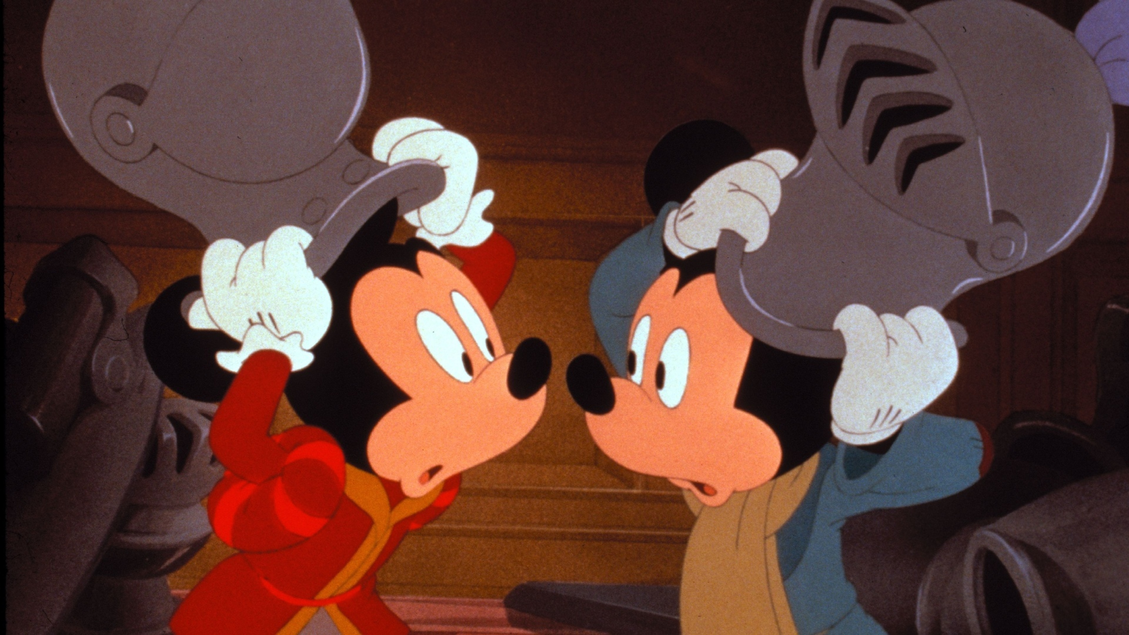The Prince And The Pauper Disney