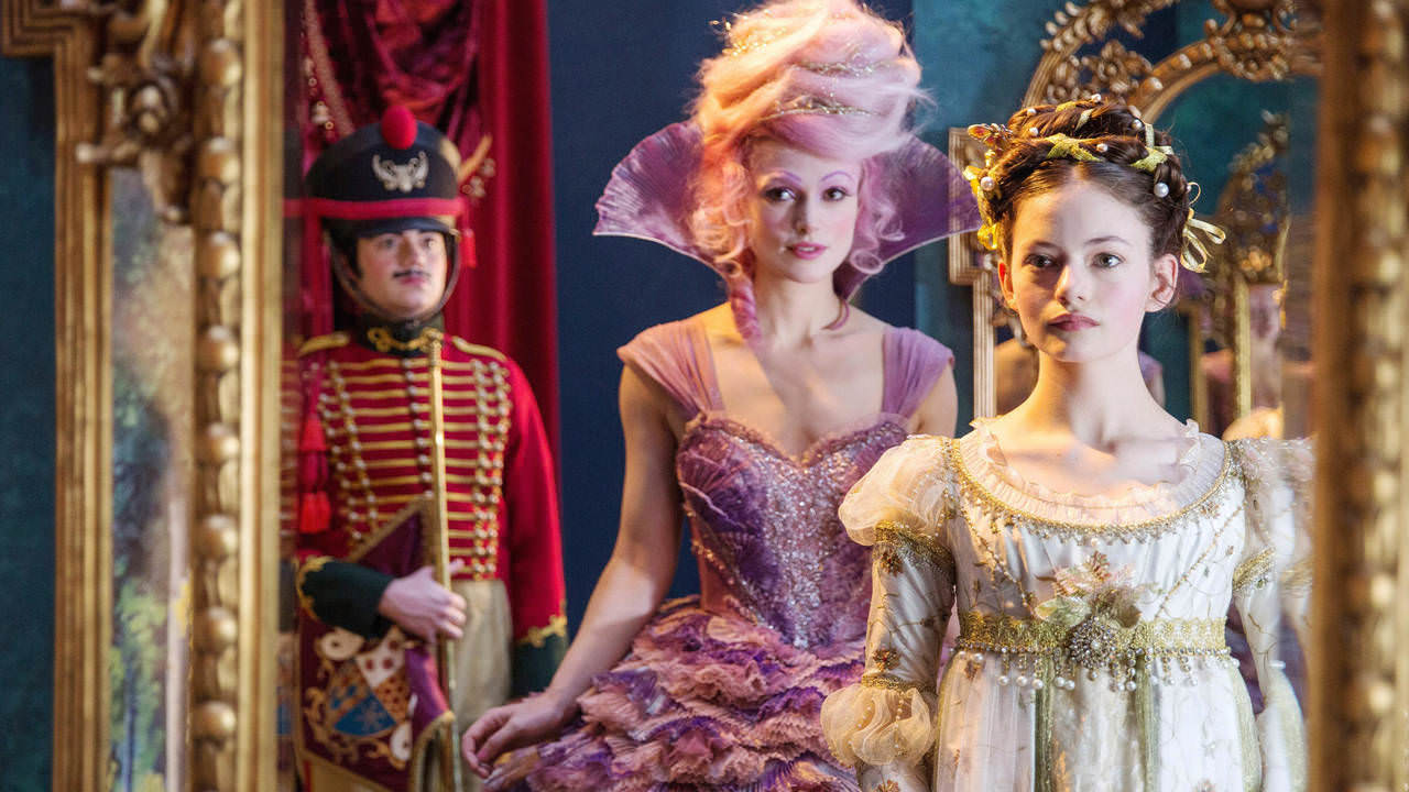 The Nutcracker Movie