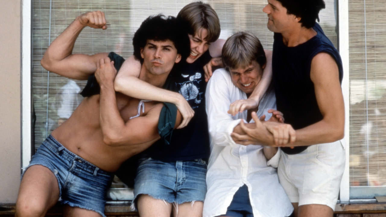 Jayne Modean Spring Break