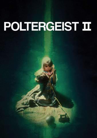 Cain From Poltergeist
