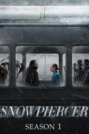 Snowpiercer Dvd Cover Snowpiercer: Seasons 1 3 Special Edition