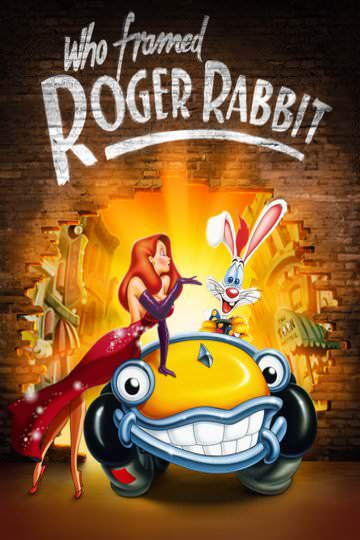 Jessica Rabbit Who Framed Roger Rabbit Commando It's The Rabbit At The
