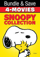 The Snoopy 4-Movie Collection - May 18, 2021 - Blu-ray Forum