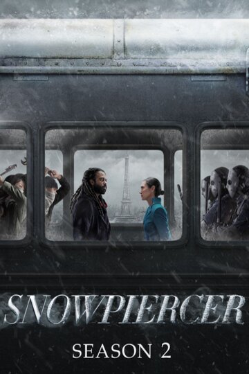 Snowpiercer Dvd Cover Snowpiercer