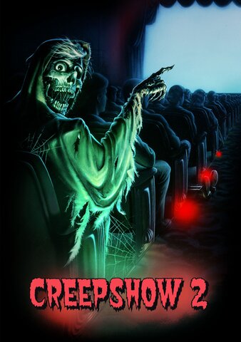 Creepshow 2 The Raft Rachel