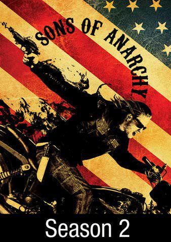 Charlie Hunnam Sons Of Anarchy Season 2