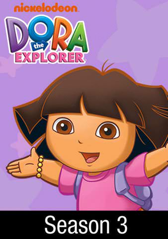 Dora The Explorer Boots To The Rescue