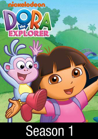 Dora The Explorer Fish Out Of Water
