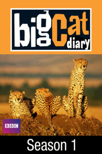 Big Cat Diary Logo