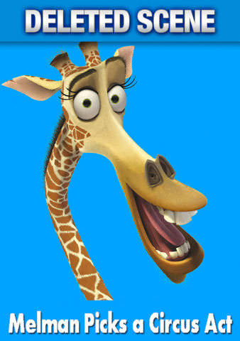 Enjoy Madagascar 3: Europe's Most Wanted - Melman Pick a Circus Act ...