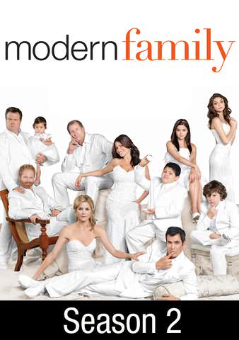 Modern Family Season 4 Poster