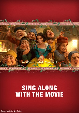 Enjoy Disney's Snow White (2025): Sing Along With The Movie (Featurette ...
