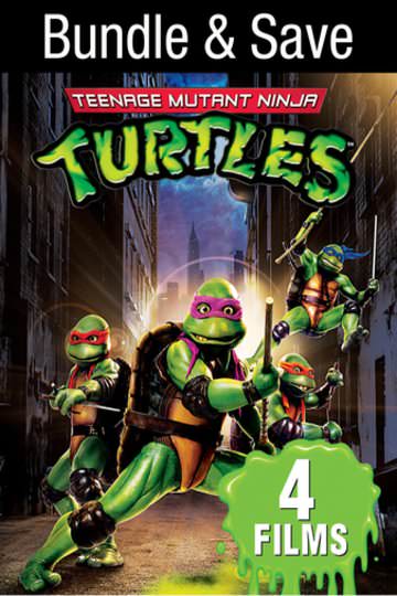Ninja Turtles Movie Collection Teenage Mutant Ninja Turtles Toys