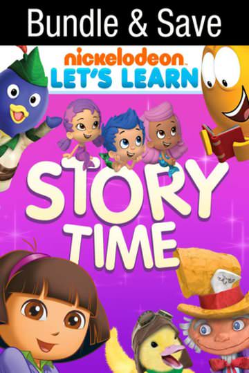 Nick Jr Play To Learn