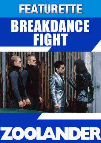Enjoy Zoolander: Breakdance Fight Rehearsal (featurette) and other ...