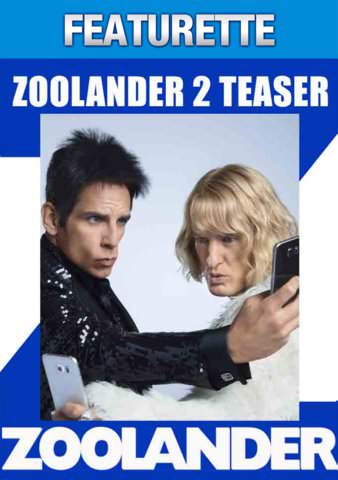 Enjoy Zoolander: A Really, Really, Really Cool Teaser for Zoolander 2 ...