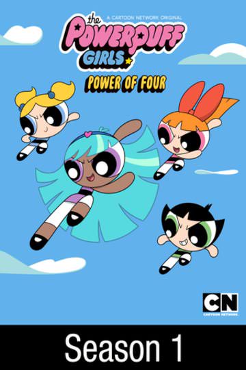 Fourth powerpuff girl store
